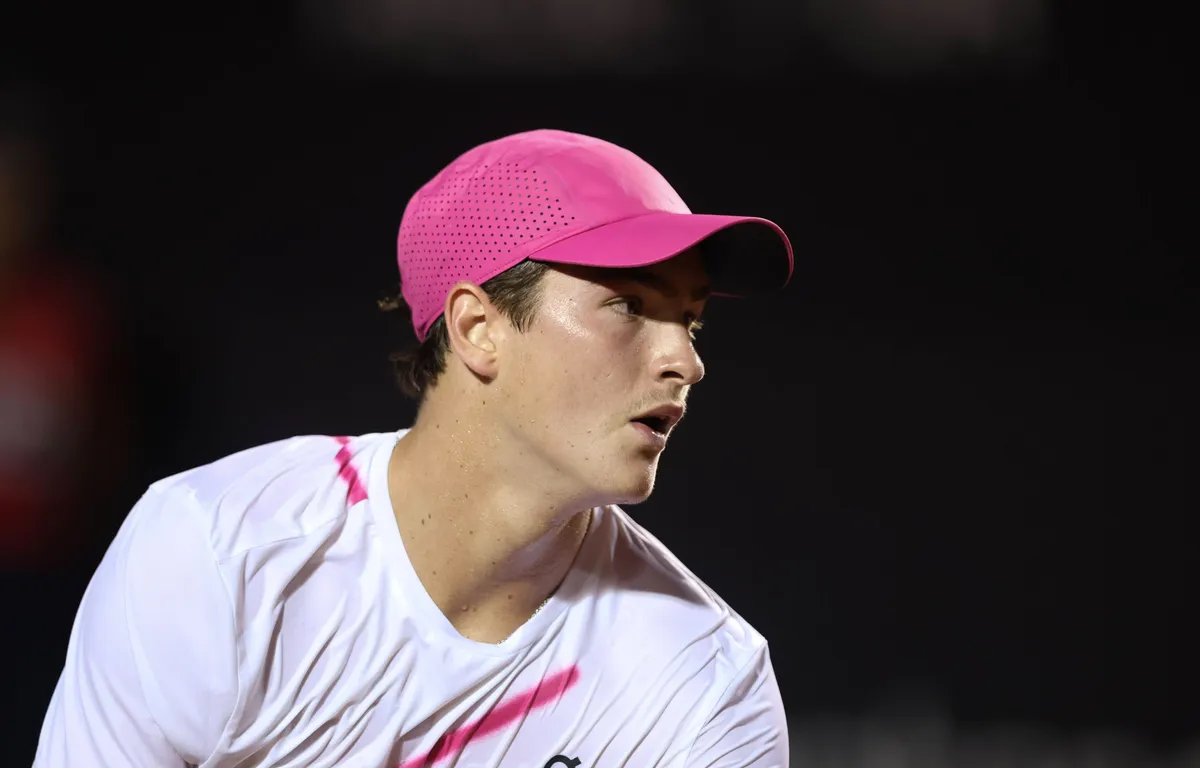 18-Year-Old Joao Fonseca Sensationally Wins 2024 Next Gen ATP Finals