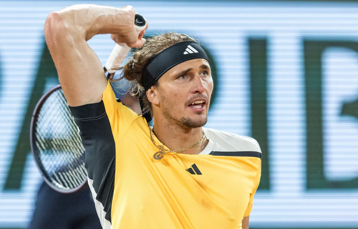 Alexander Zverev vs Alex de Minaur: 2024 Roland Garros - Preview ...