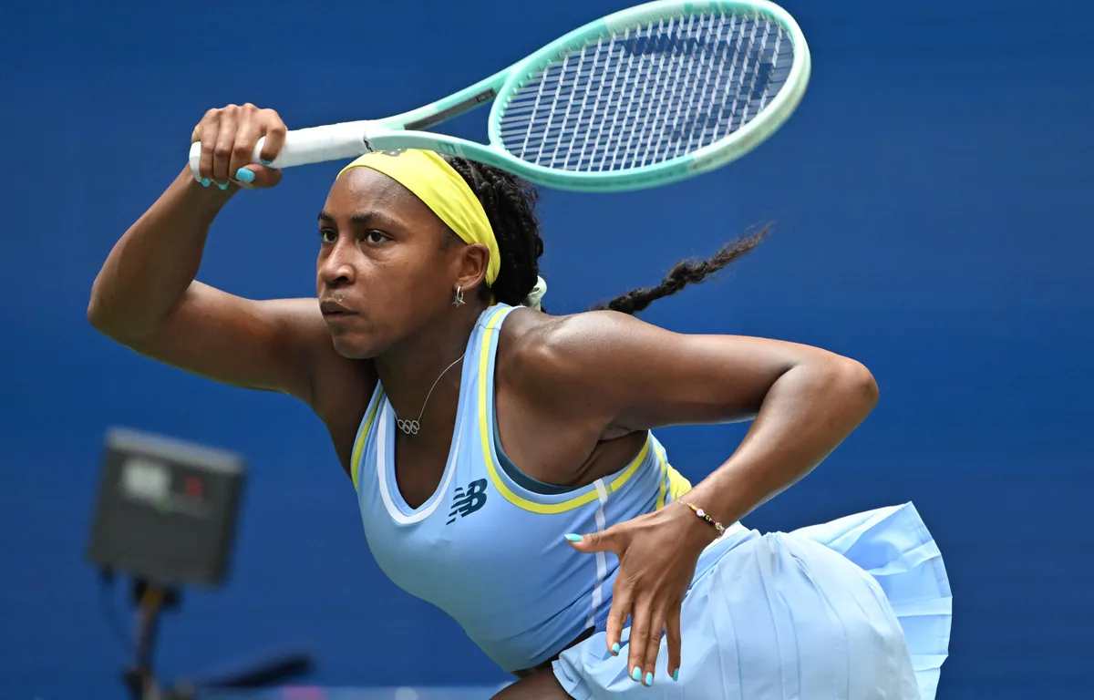 Coco Gauff vs Karolina Muchova: 2024 China Open Beijing - Preview ...