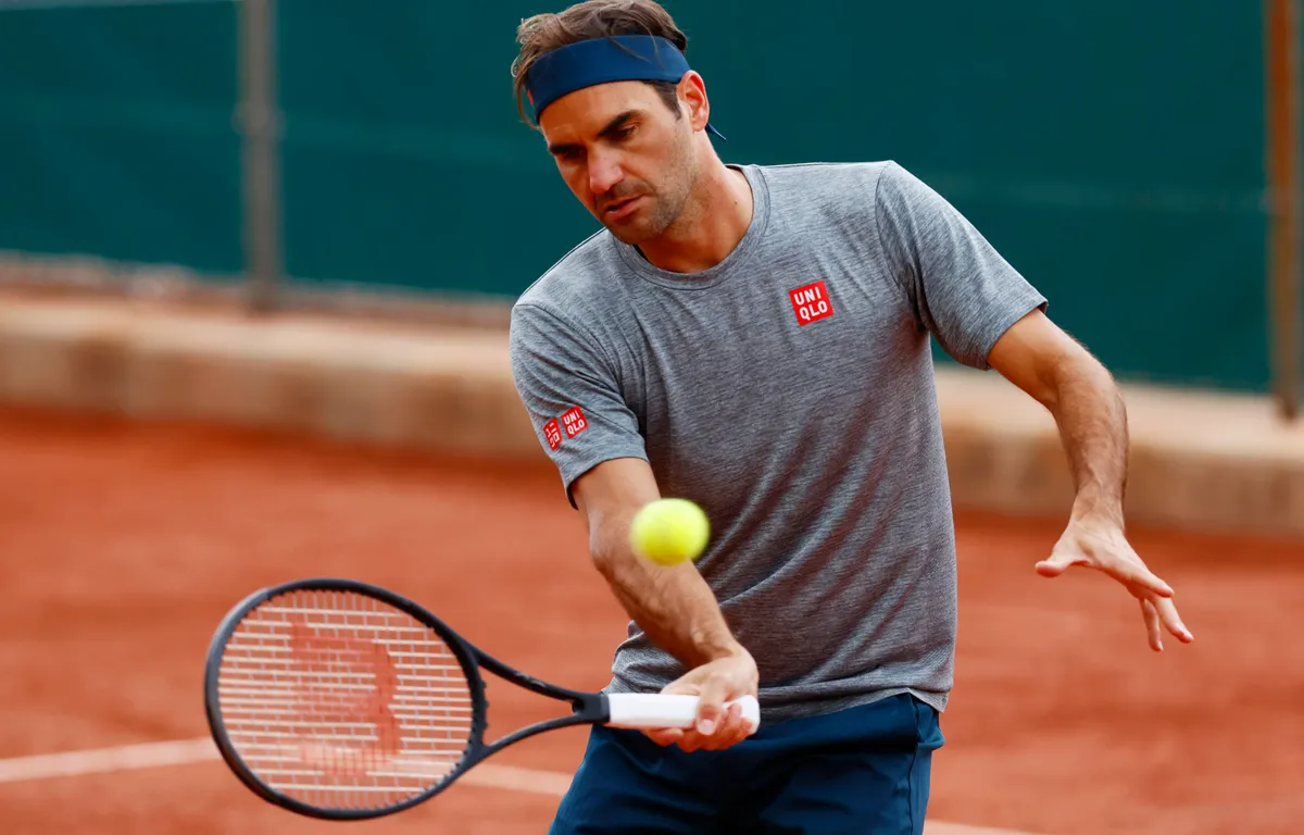 New series involving Roger Federer with sponsor UniQlo unveiled called ...