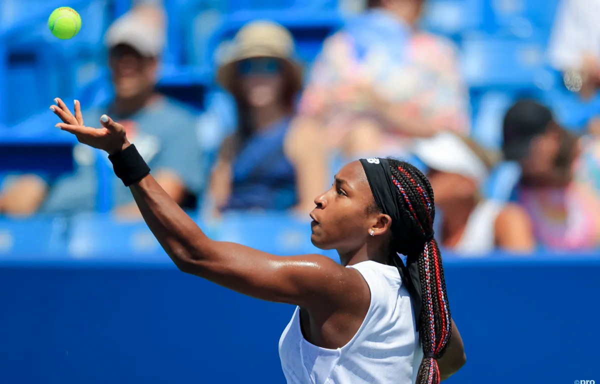 MATCH REPORT | 2024 ASB Classic: Coco GAUFF secures another easy ...