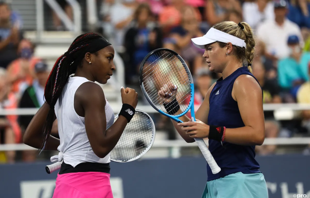 "We still support each other" - Caty McNally speaks on friendship with ...