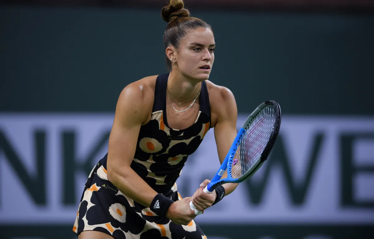 Maria Sakkari named best Greek female athlete