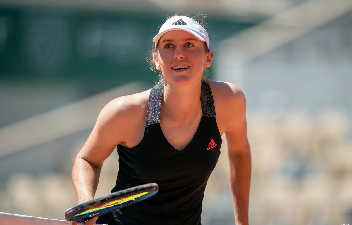 "Highly intelligent and honest": Kaja Juvan praises friend and opponent ...