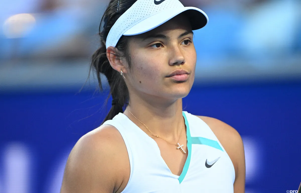 Raducanu reveals terrifying ordeal after stalker found guilty: "I feel ...