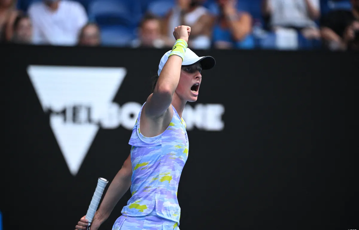 2023 Australian Open WTA Draw confirmed including Swiatek, Jabeur ...