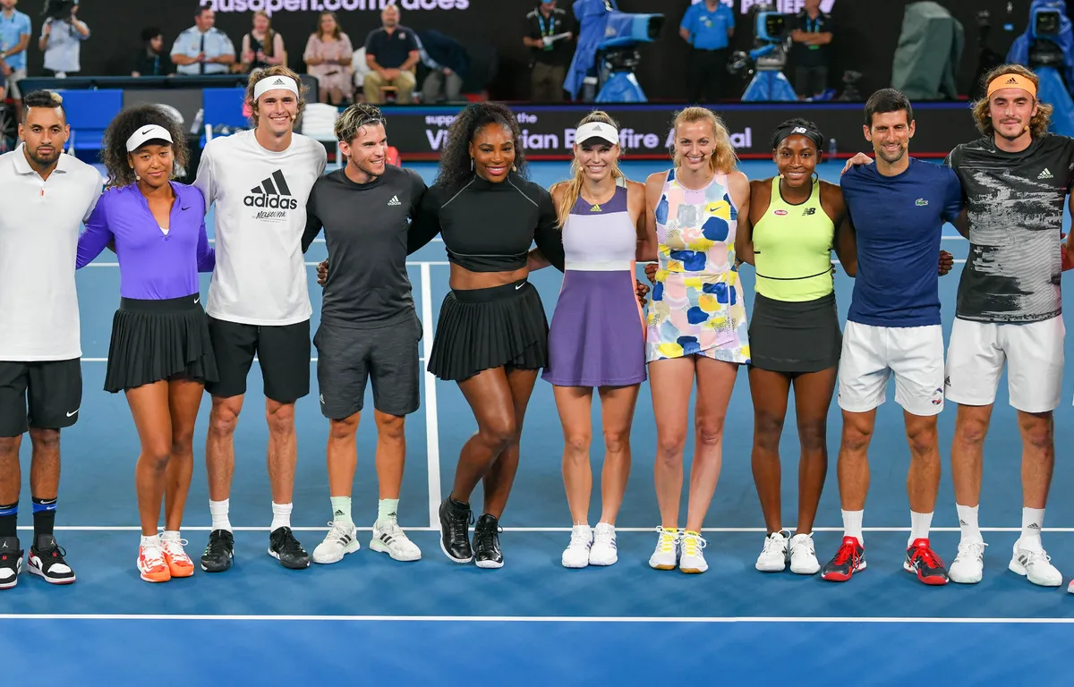 Saudi Arabia takes first steps into tennis investment with United Cup ...