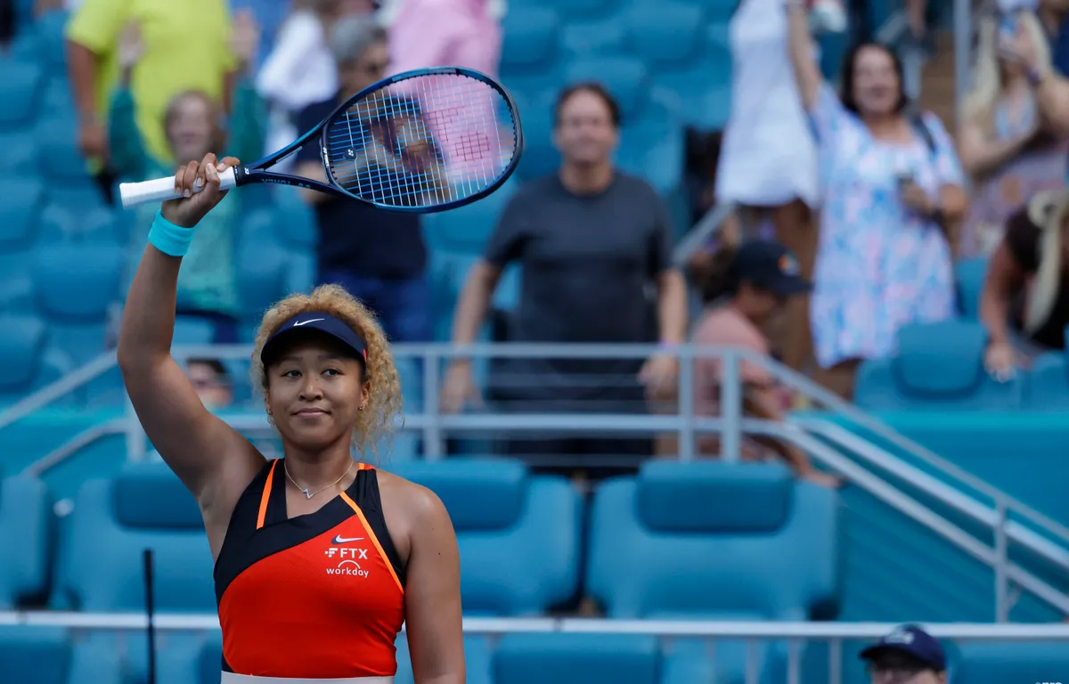 Sloane Stephens and Naomi Osaka throw support behind Allyson Felix raising awareness on black ...