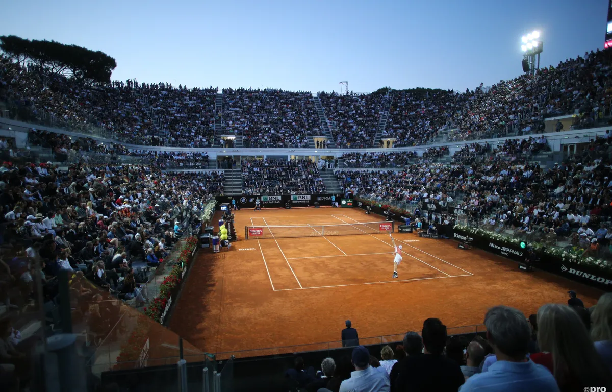 2023 Italian Open Rome TV Guide: How to watch penultimate tournament ...