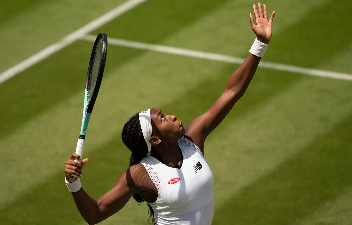 Coco Gauff takes to social media to show off first drivers license ...