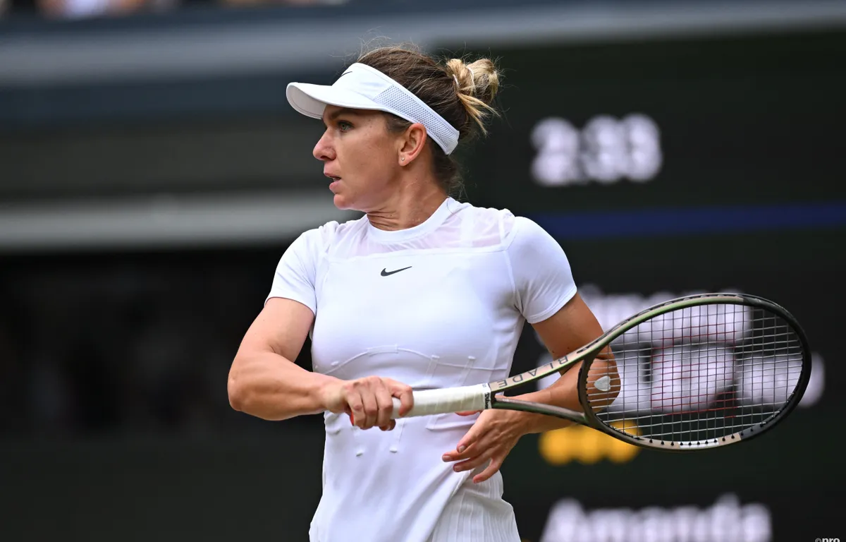 Simona Halep getting divorced one year after getting married