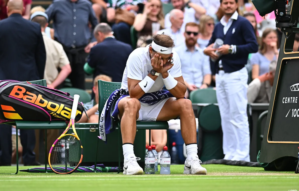El verdugo de Rafa Nadal en Wimbledon 2012 anuncia su retirada