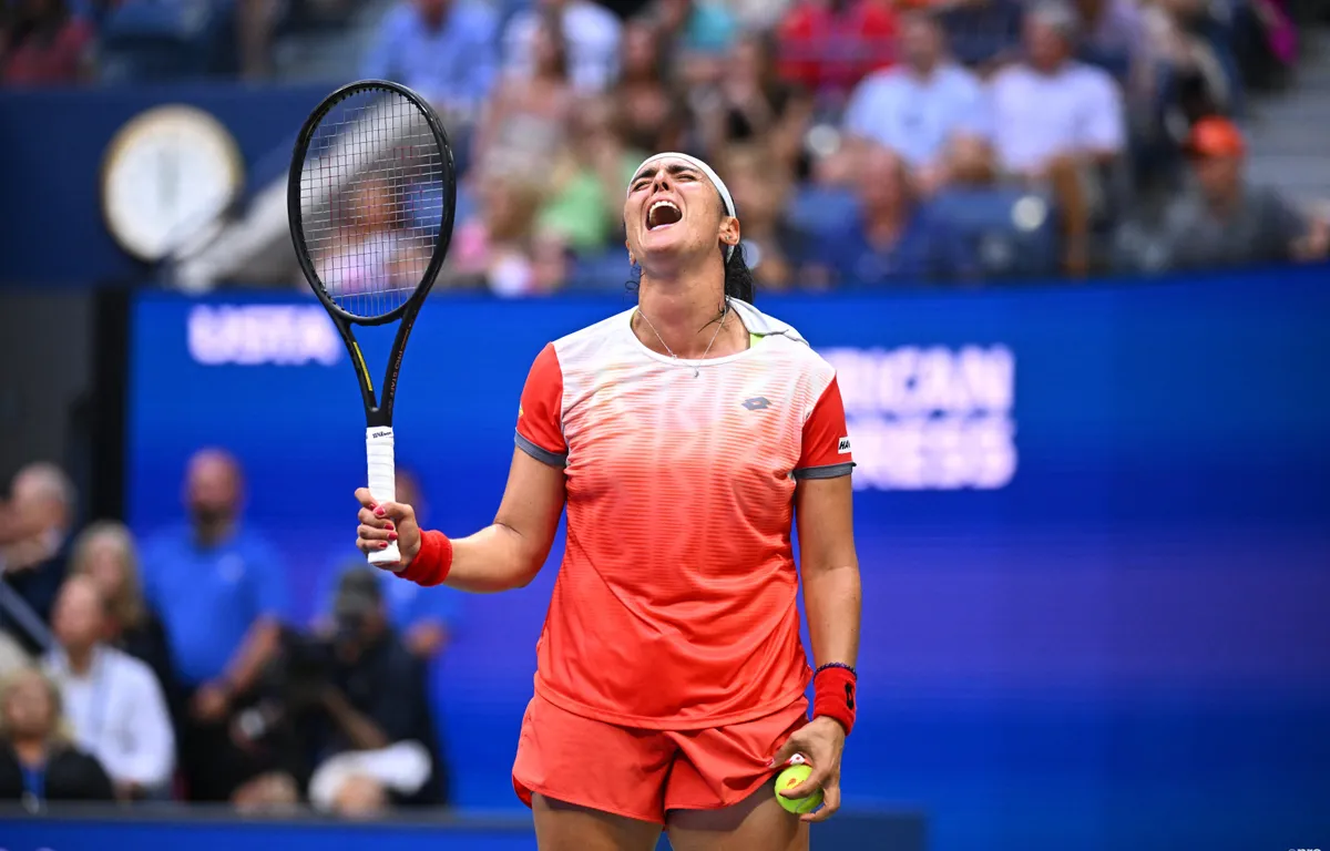 "If I want to have a baby tomorrow I can't as I'm on tour": Jabeur says ...