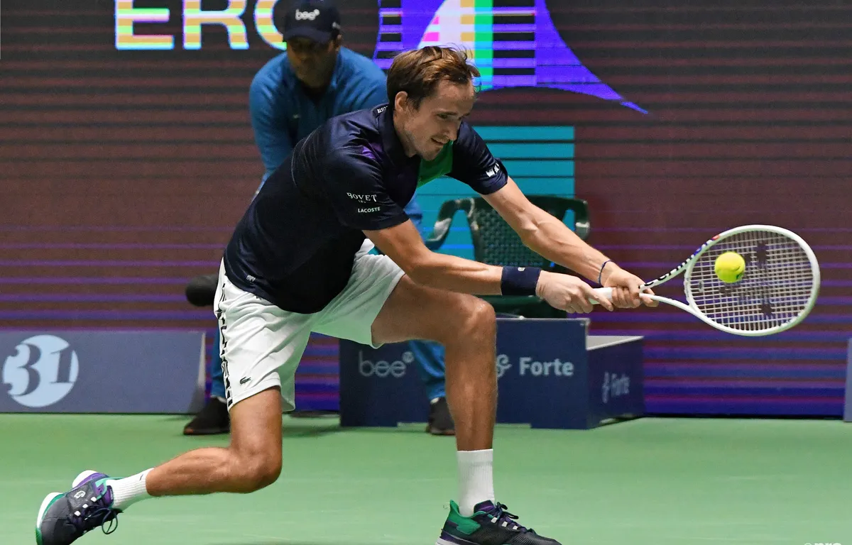 Medvedev becomes a father for the first time after wife Daria gives ...