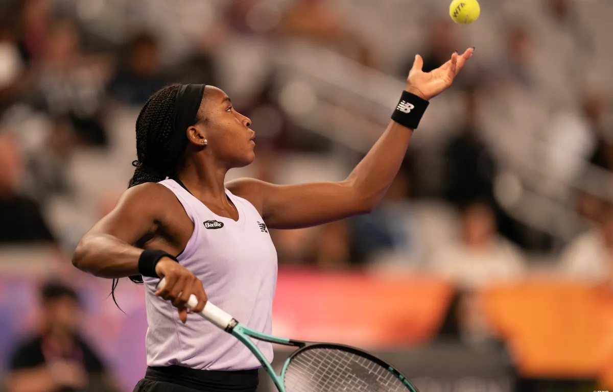 2023 ASB Classic WTA Draw featuring Gauff, Raducanu, Fernandez and ...
