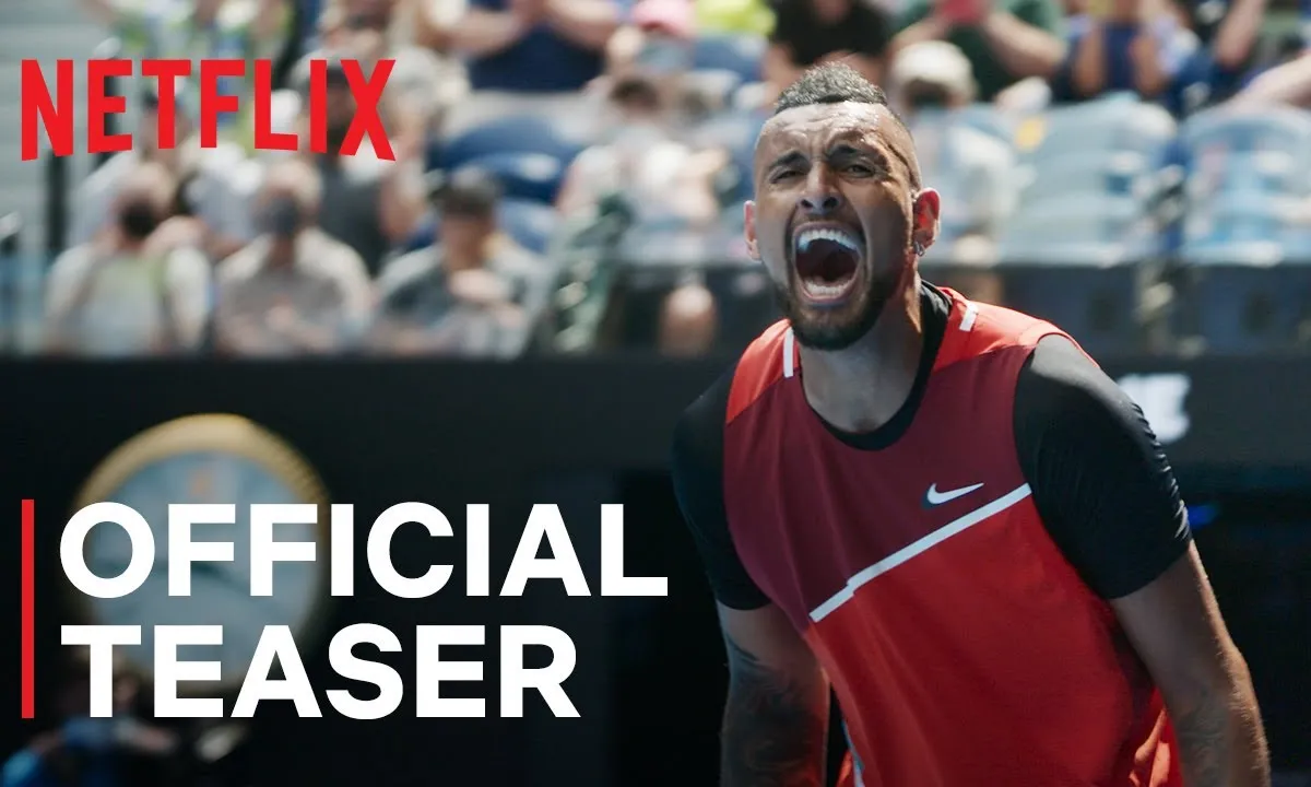 The curse of Netflix Break Point with only Maria Sakkari remaining ...