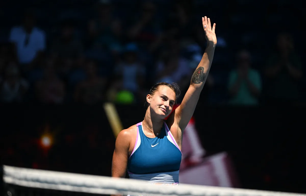 Australian Open WTA Semi-final day Preview: Rybakina v Azarenka ...