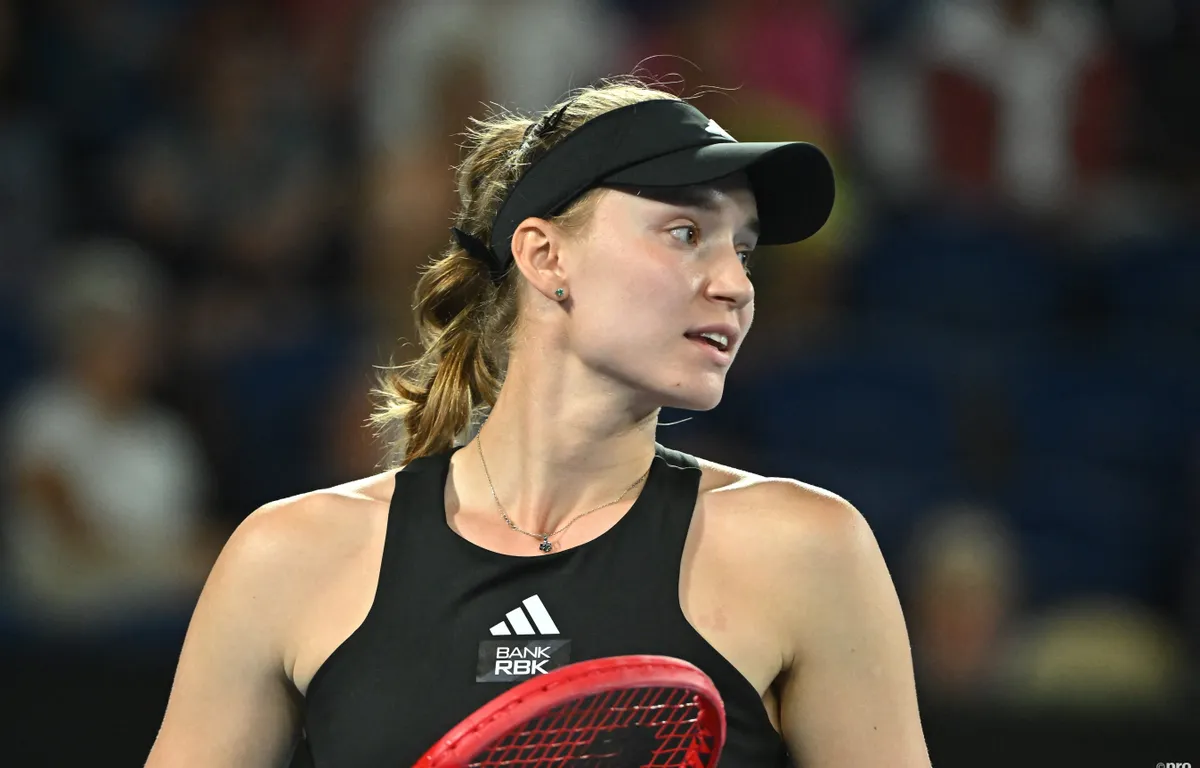 Elena Rybakina joined by sister Anna Rybakina for tour of Ferrari World ...