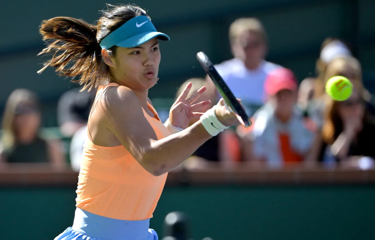 (VIDEO) Raducanu shares extent of ankle recovery ahead of Australian ...