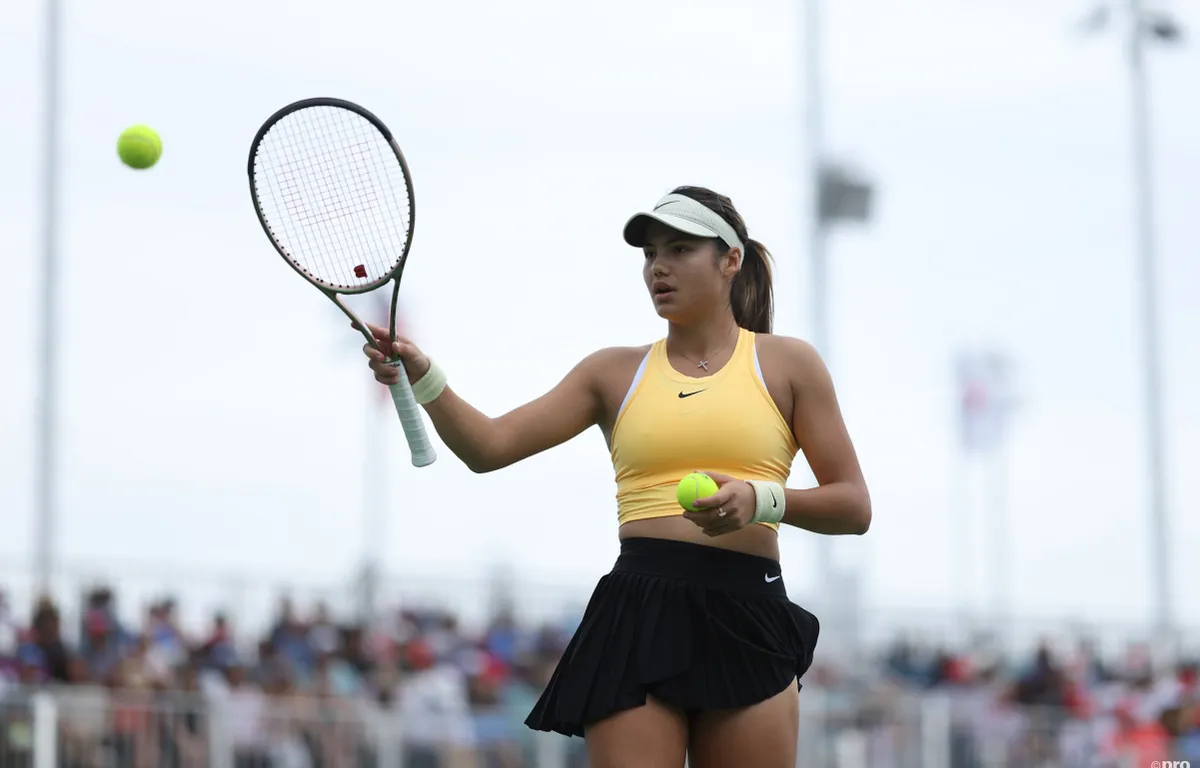 Emma Raducanu fourth highest paid athlete in 2023 despite not playing ...