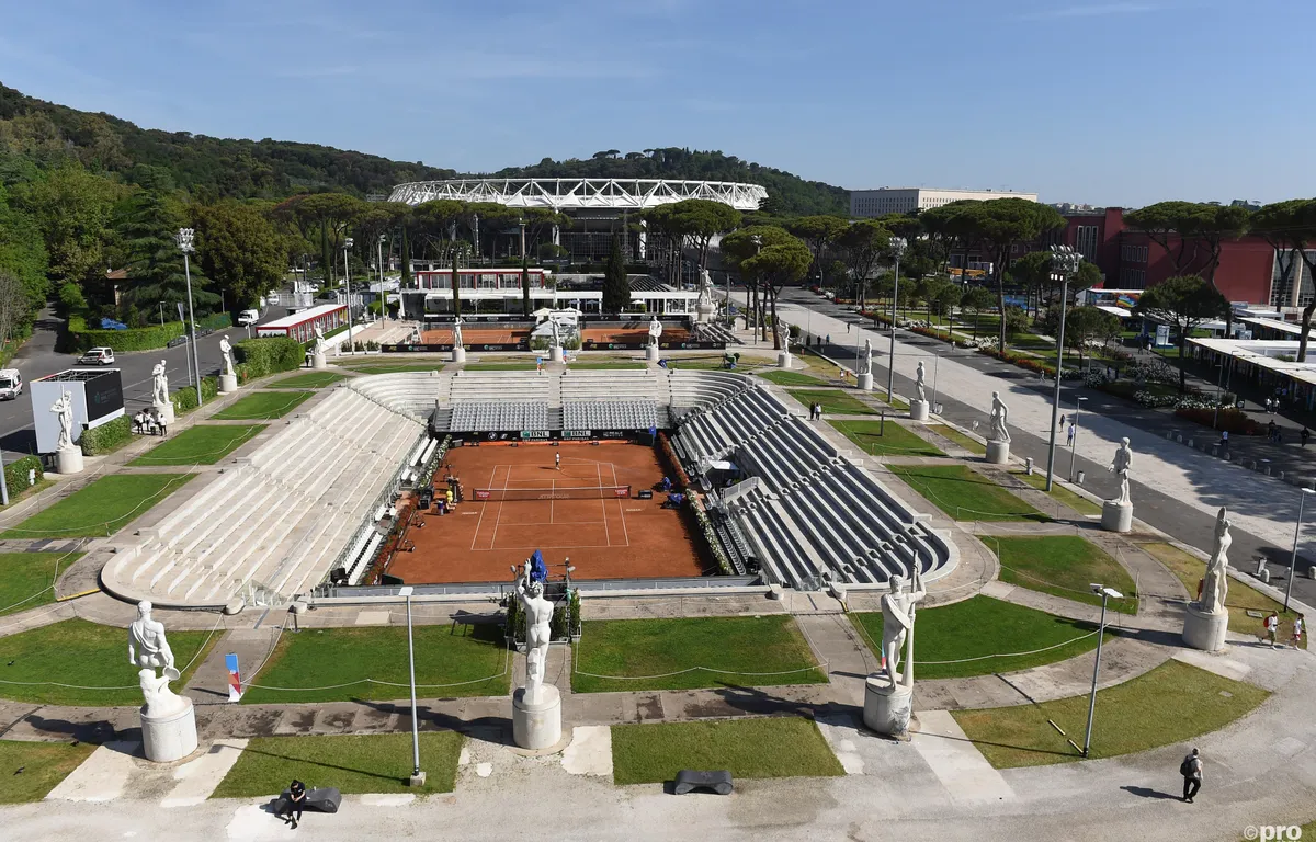 WTA Draw confirmed for Rome Open including Swiatek, Sabalenka, Pegula ...