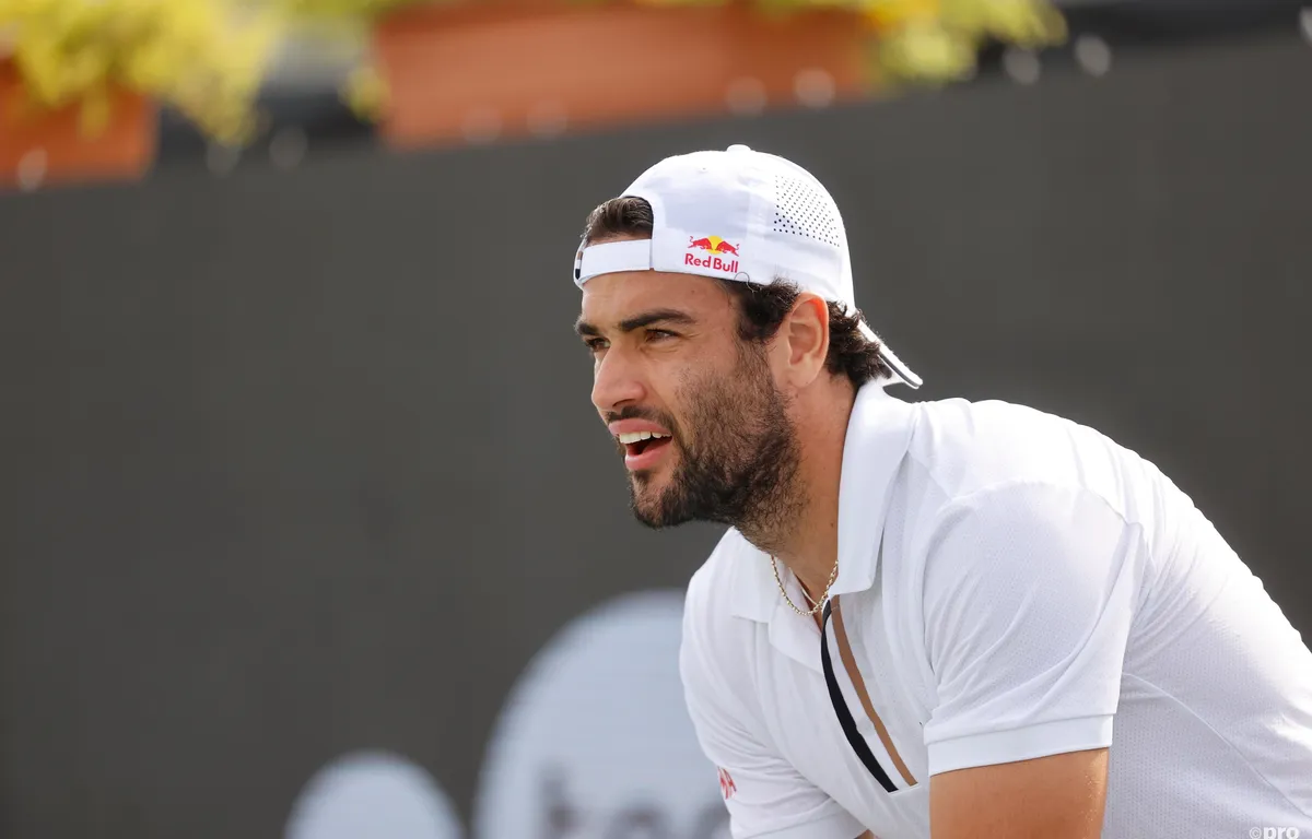 Francisco Roig, ex de Rafa Nadal, une fuerzas con Matteo Berrettini de ...