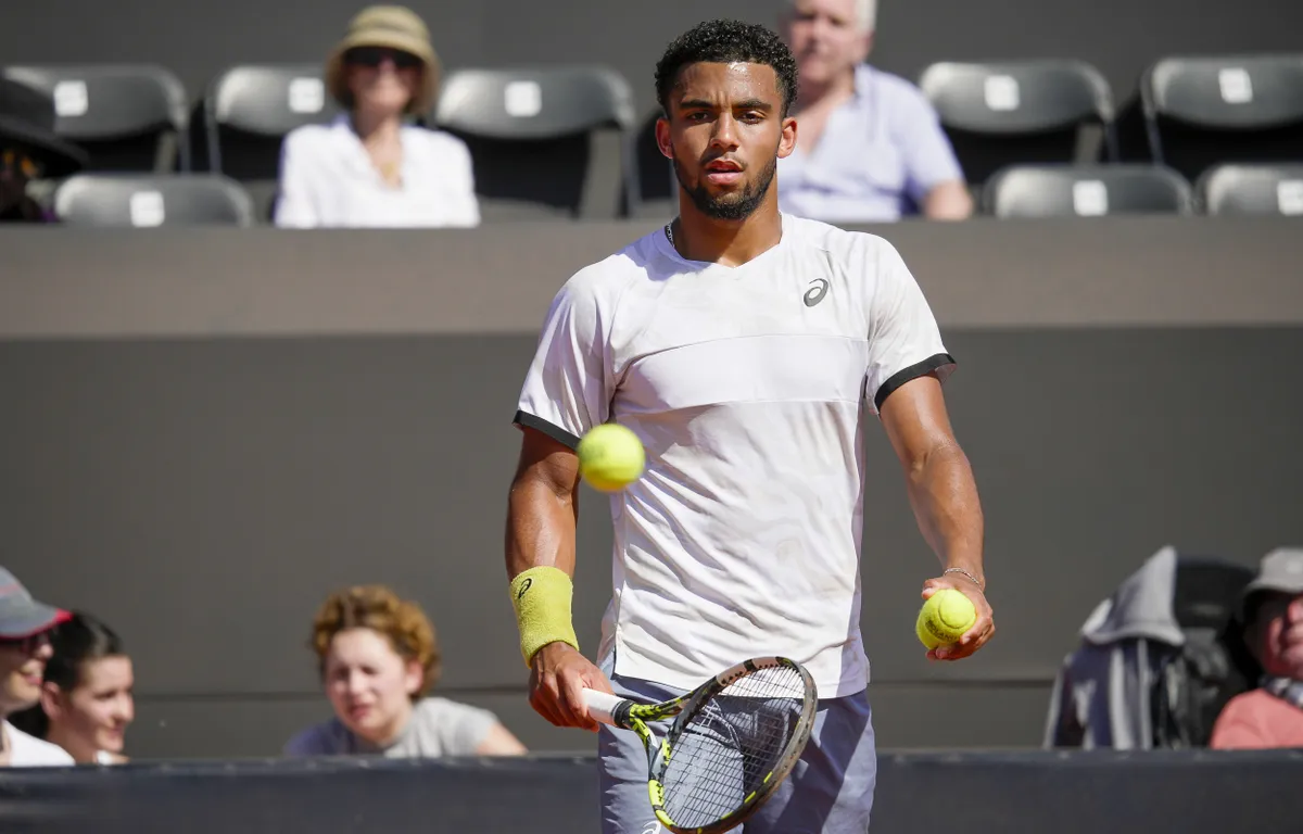 Rising talent Arthur Fils changes coaches after season of success ...