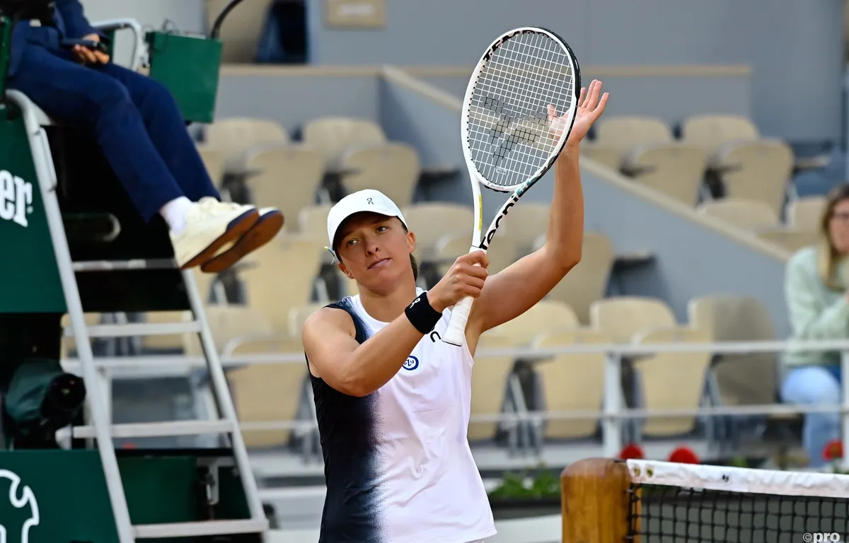 "Caused some hate towards me and my team": Iga Swiatek gives damning ...