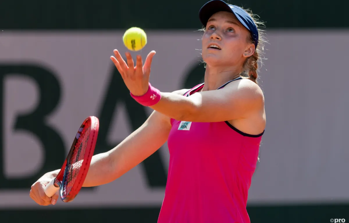 "Rybaqueen": Elena Rybakina shares stylish photos as she arrives in New ...