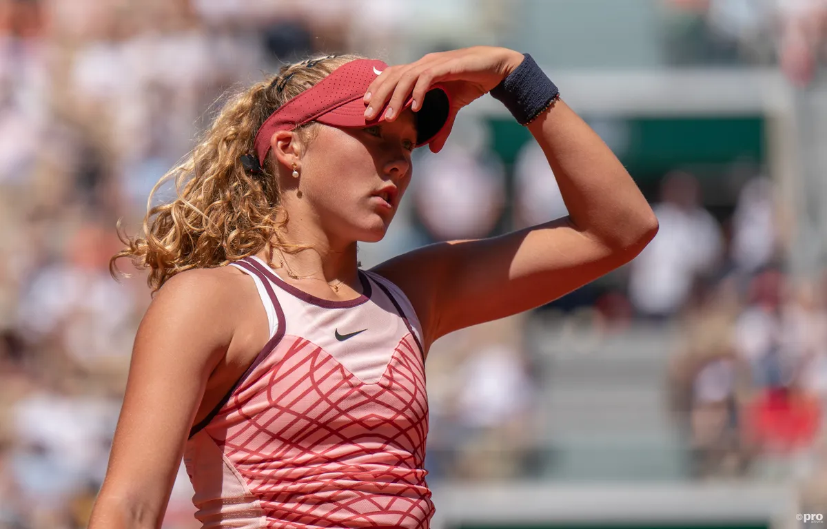 16-year-old tennis prodigy Mirra Andreeva sets up blockbuster clash with Elena Rybakina at China ...