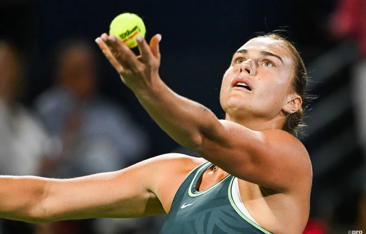 Iga Swiatek and Aryna Sabalenka set to battle neck-and-neck for world No. 1 spot at US Open