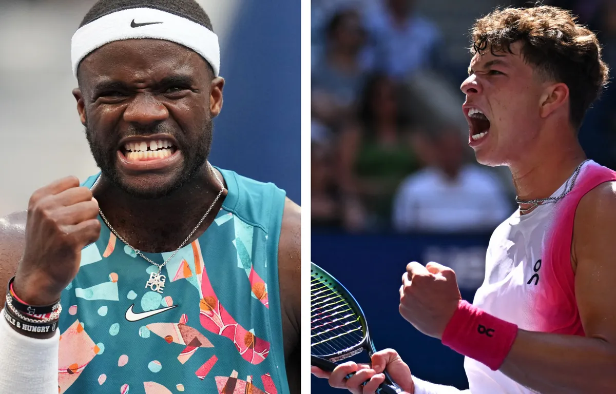 2023 US Open Quarter-Final Match Preview - Ben Shelton v Frances Tiafoe