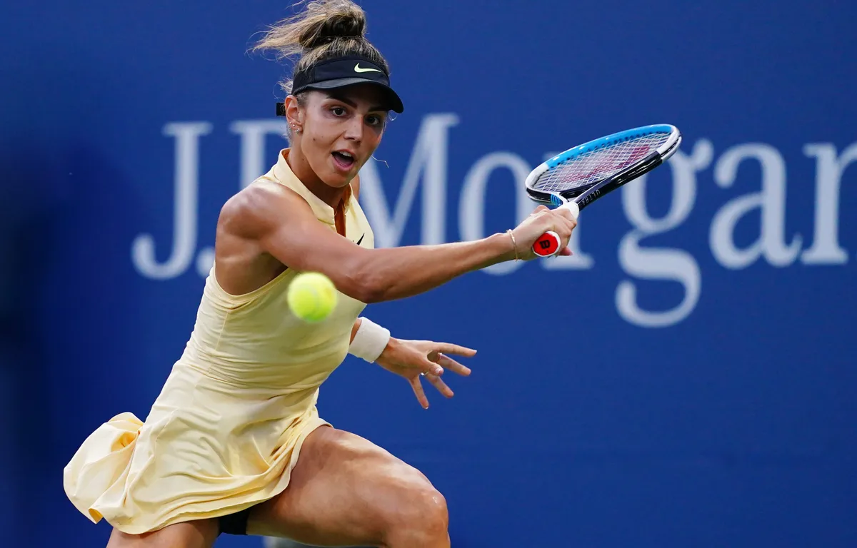 Romanian star Jaqueline Cristian continues to follow yearly tradition ...