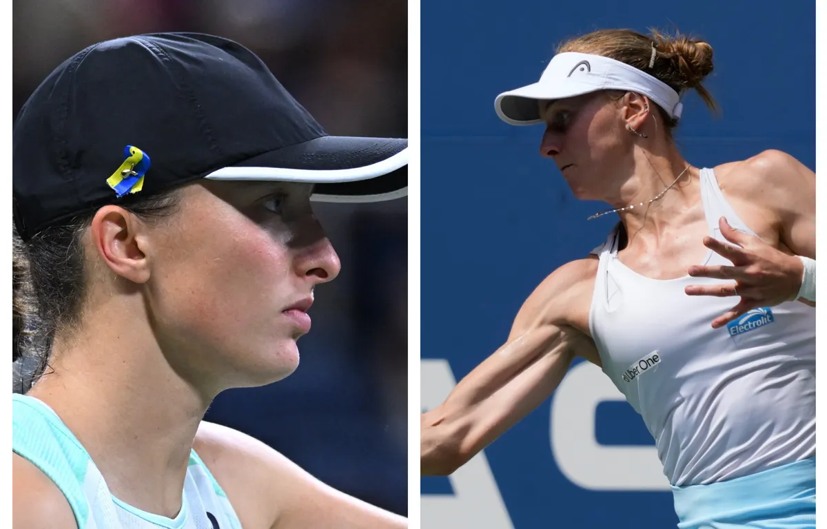 PREVIEW | 2023 China Open Final as SWIATEK faces SAMSONOVA in final WTA ...