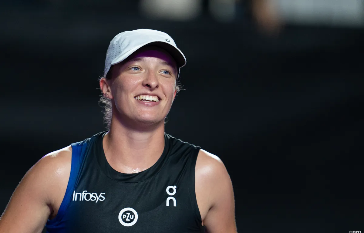 MATCH REPORT | 2024 Australian Open: Iga SWIATEK’s sensational comeback ...