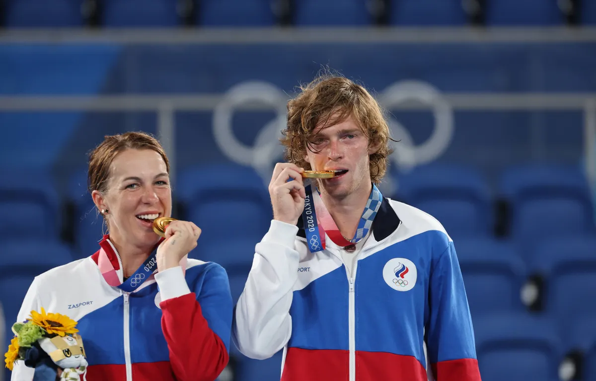 Russian and Belarusian athletes allowed to compete at 2024 Paris ...