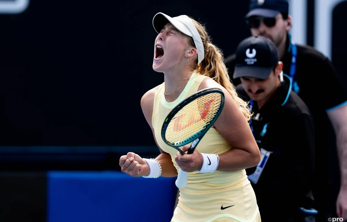 Mirra ANDREEVA withdraws from Miami Open due to arm tendonitis: "Take ...