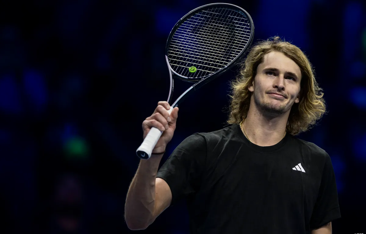 Alexander Zverev siente que el US Open 2024 es su gran oportunidad de ganar un Grand Slam