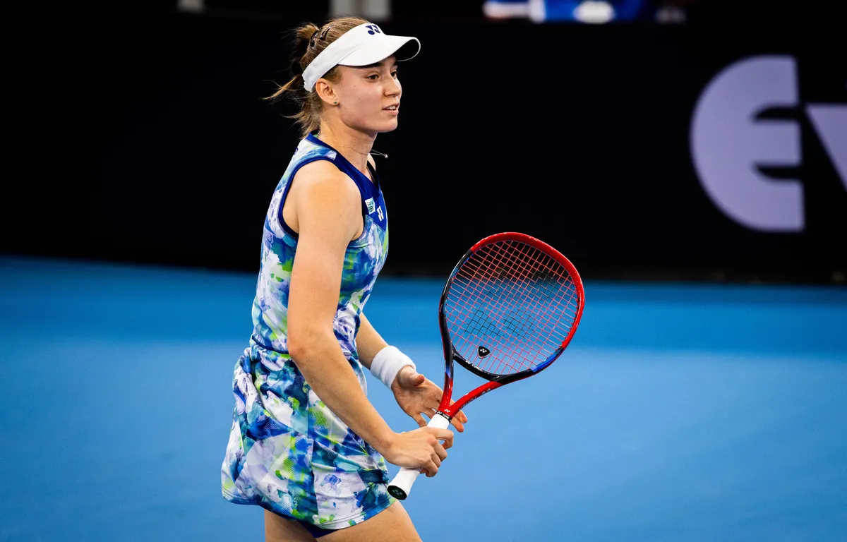 Elena Rybakina now one title away from full collection of WTA titles ...