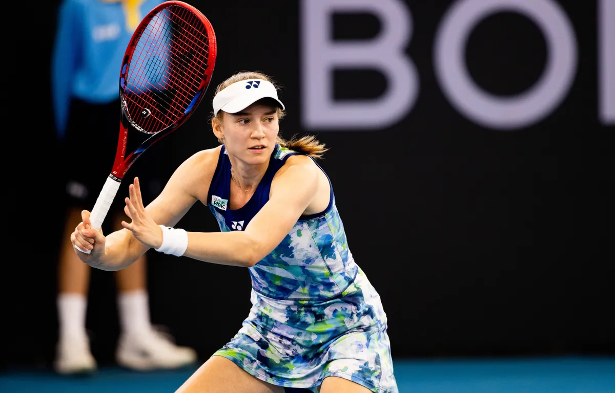 Elena RYBAKINA seals second title of 2024 season, seventh overall with ...