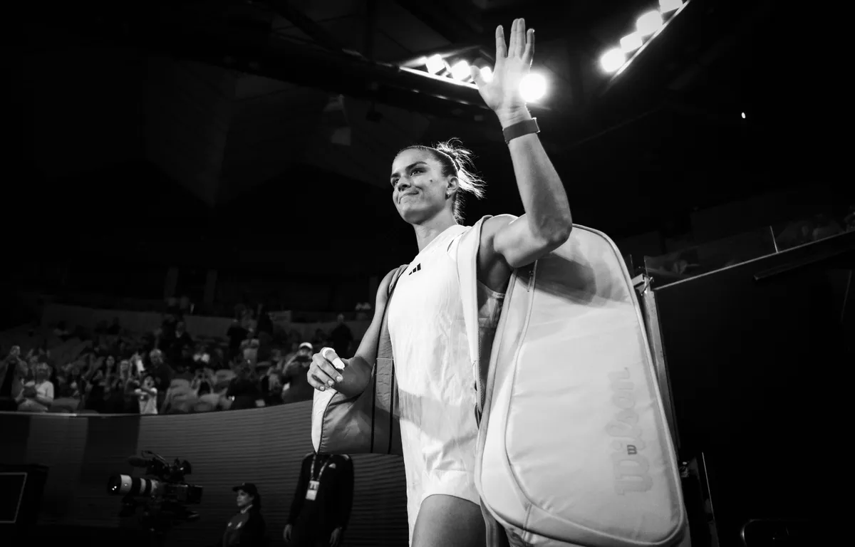 Over and Out: Maria Sakkari reportedly ends David Witt partnership amidst struggles