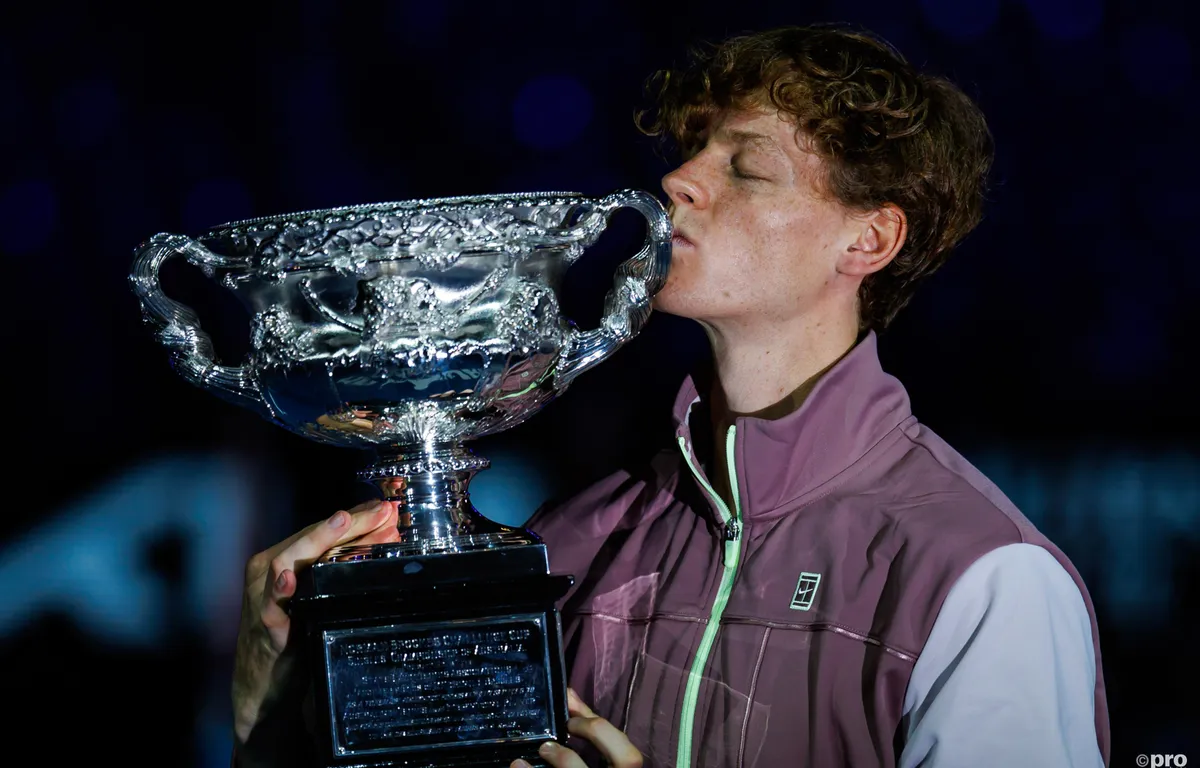 La espectacular ceremonia del sorteo del Open de Australia se retransmitirá in situ en el ...