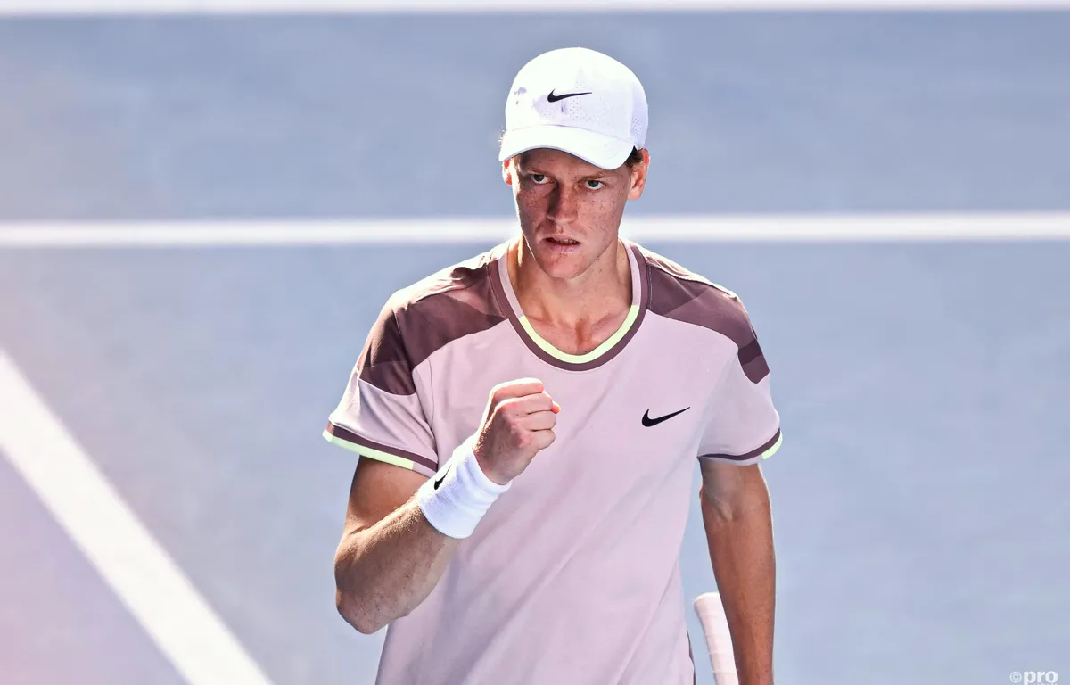 Ana Ivanovic has high hopes for world no. 1 Jannik Sinner at Wimbledon