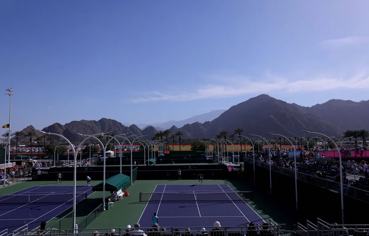 Así queda el cuadro WTA de Indian Wells 2024 con Iga SWIATEK, Aryna ...
