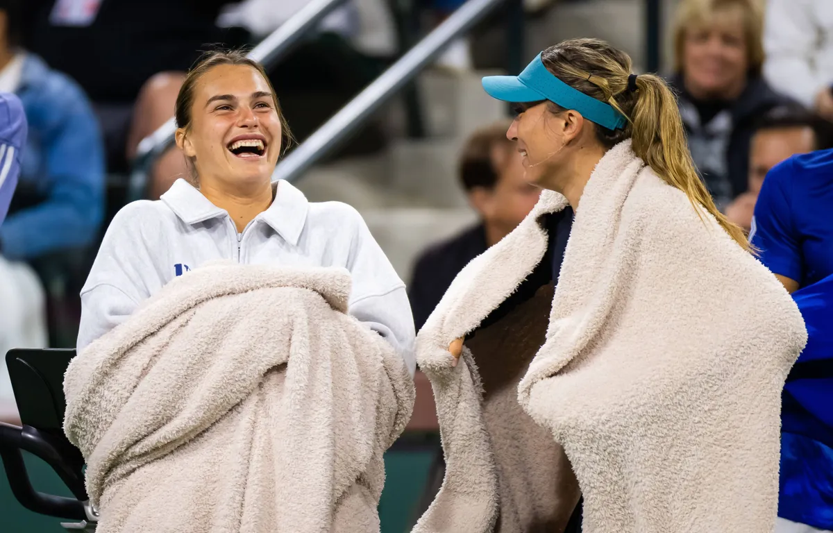 Ok Bye You Lost Me Now Aryna Sabalenka Hilariously Responds After