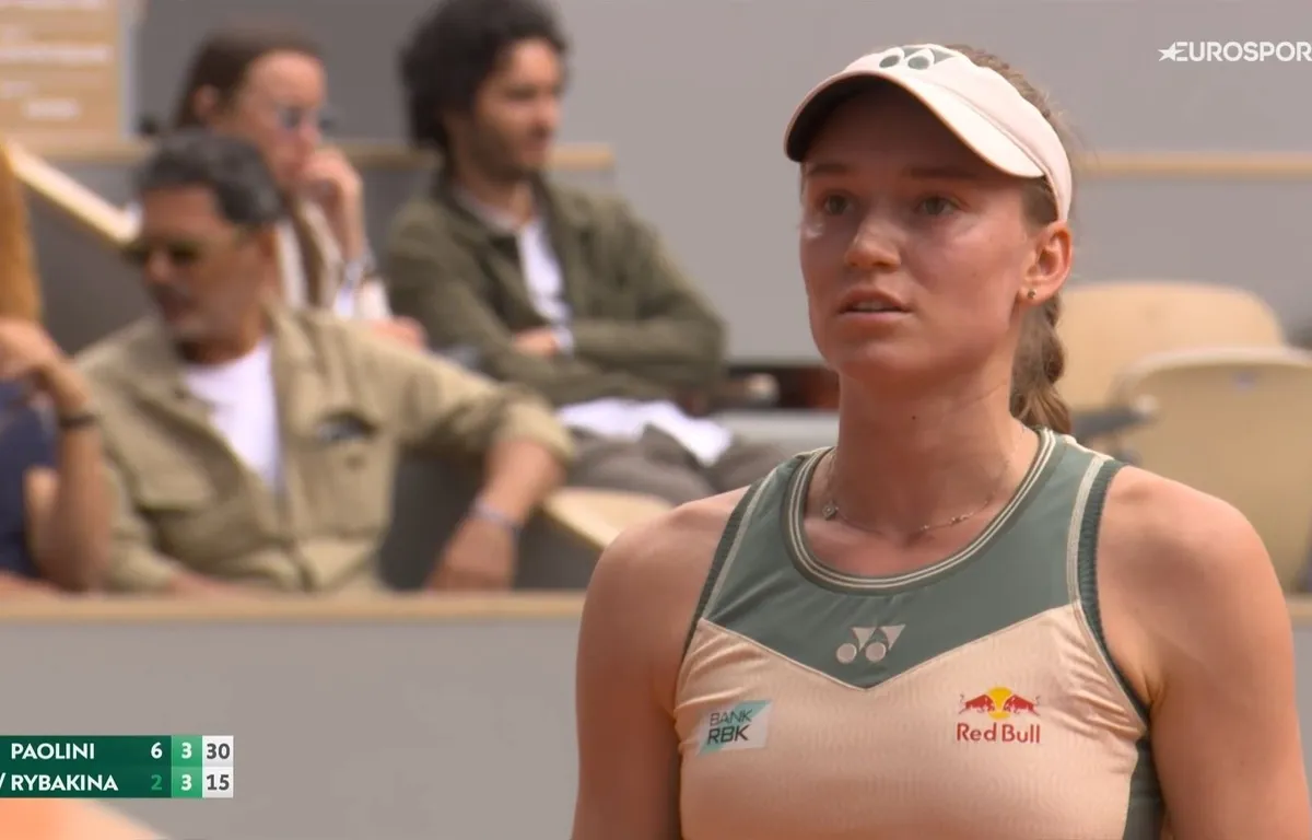 In our Daily Dose of Social Media: Elena Rybakina claps back at coach ...