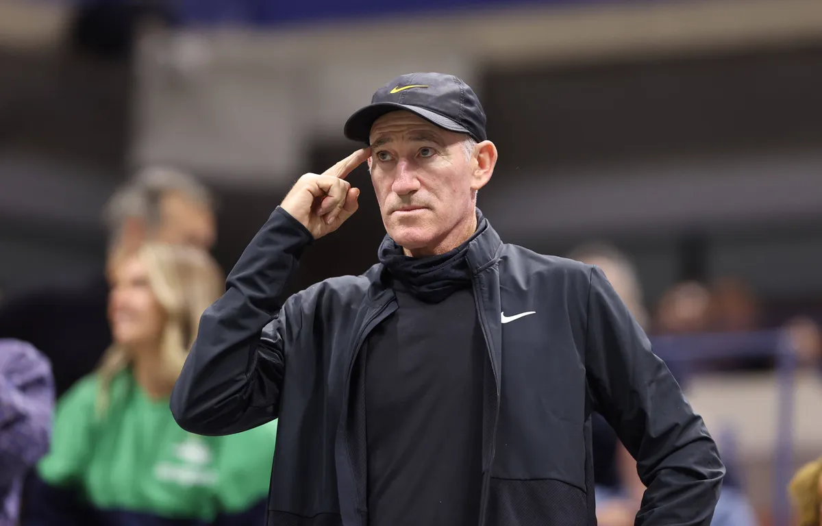 Brad Gilbert sets out stall for changes to 2028 LA Olympic Games with ...