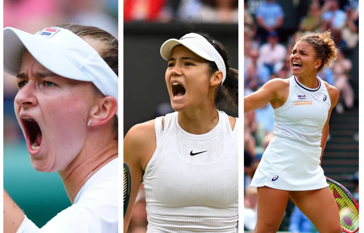 ANALYSIS: Women's Winners and Losers from 2024 Wimbledon including ...