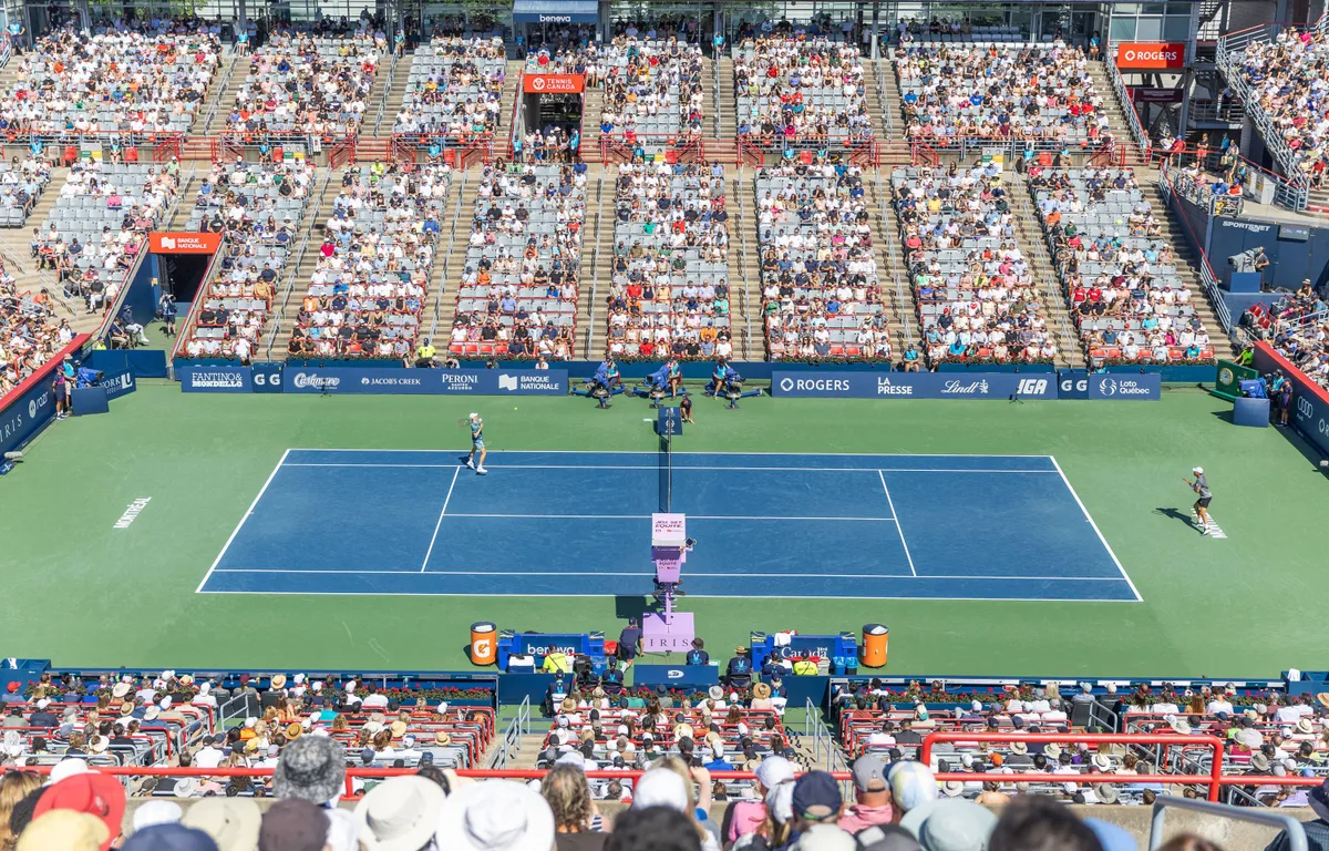 Preview / Schedule 2024 Canadian Open (Montreal and Toronto) - Thursday ...