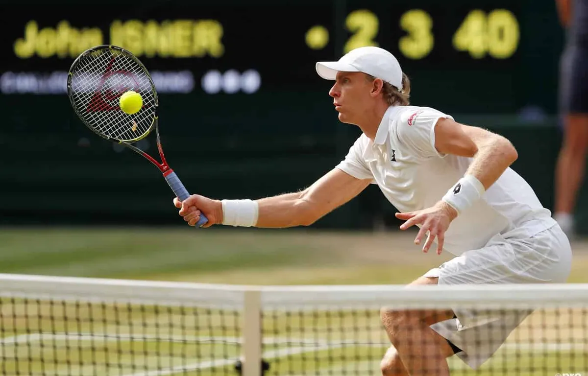 Kevin Anderson wins 2019 Arthur Ashe Humanitarian Award
